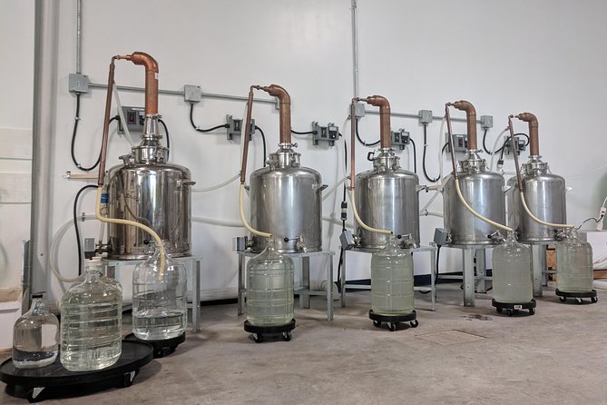 Guided Distillery Tour & Rum Tasting - Frequently Asked Questions