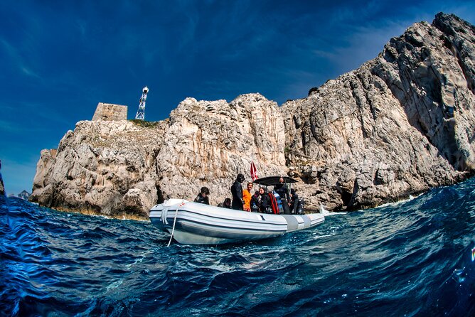 Guided Diving for Beginners Without Certification From Sorrento - Essential Gear and Equipment Provided