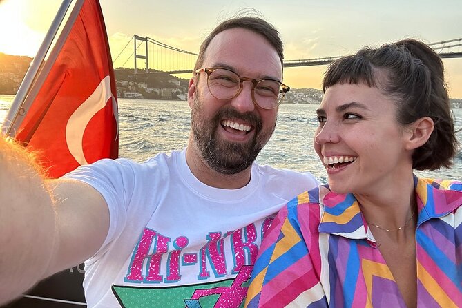 Guided Dolmabahçe Palace Tour and Sunset Cruise - Customer Reviews