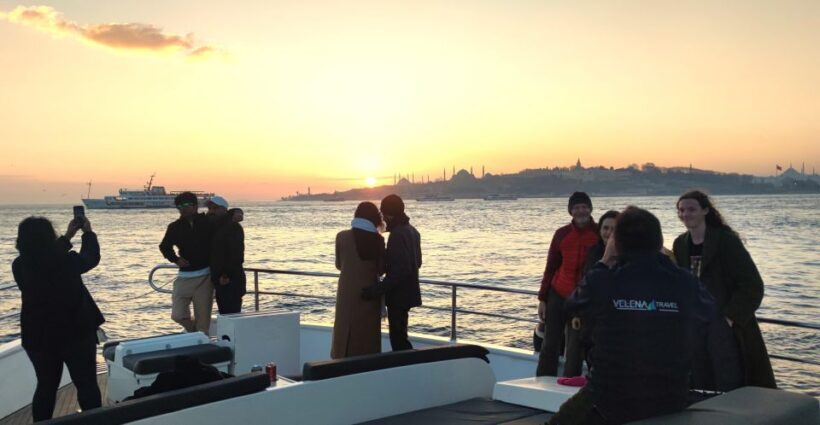 Guided Dolmabahce Palace Tour with Bosphorus Sunset Cruise - Practical Aspects and Tips