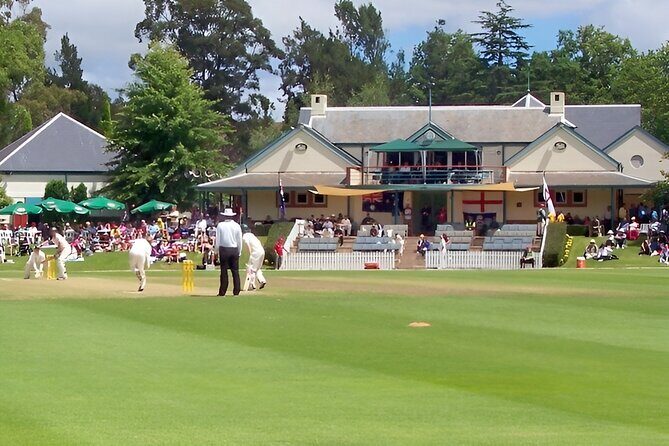 Guided Don Bradman Cricket Tour From Sydney - Key Points