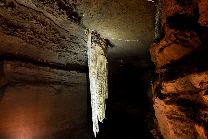 Guided Doolin Cave Tour: Experience Europes Largest Stalactite - The Journey Underground: 200 Feet Below