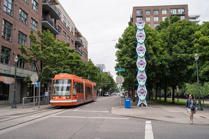Guided Downtown Portland Walking Tour - A Walk Through Portland’s Downtown: What to Expect
