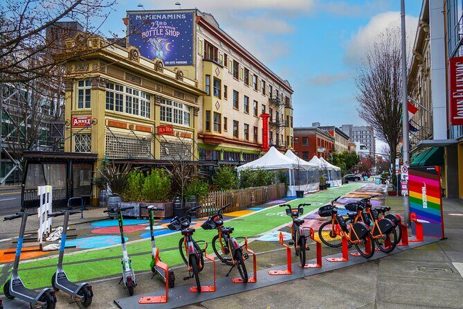 Guided Downtown Portland Walking Tour - Who Will Love This Tour?