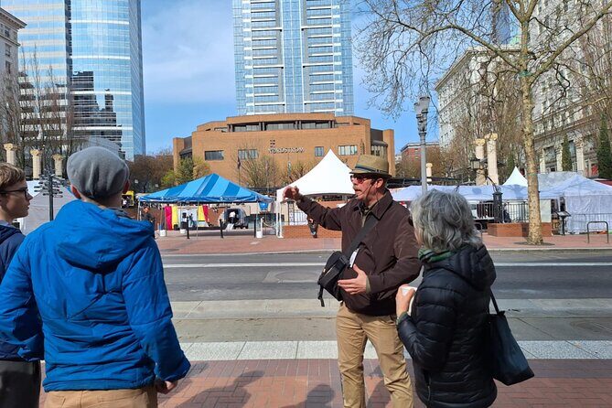 Guided Downtown Portland Walking Tour - FAQ