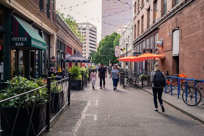 Guided Downtown Portland Walking Tour - Final Thoughts