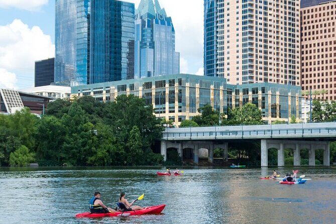 Guided Downtown Skyline Kayak Tour in Austin - Final Thoughts: Is This Tour Right for You?