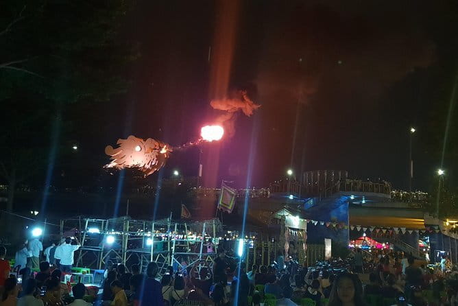 Guided Dragon Bridge Breathing Fire/Water & Da Nang city tour - Frequently Asked Questions