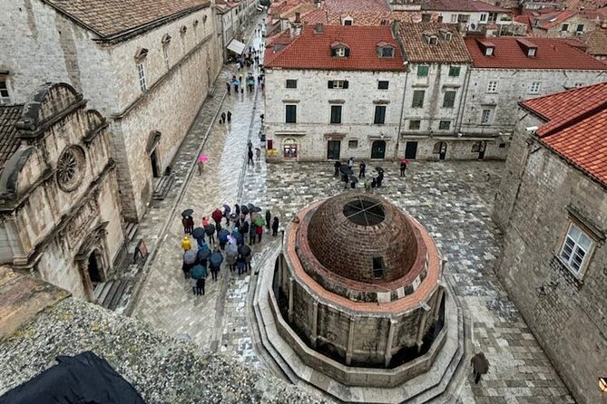 Guided Dubrovnik Golden Hour Tour - Key Points