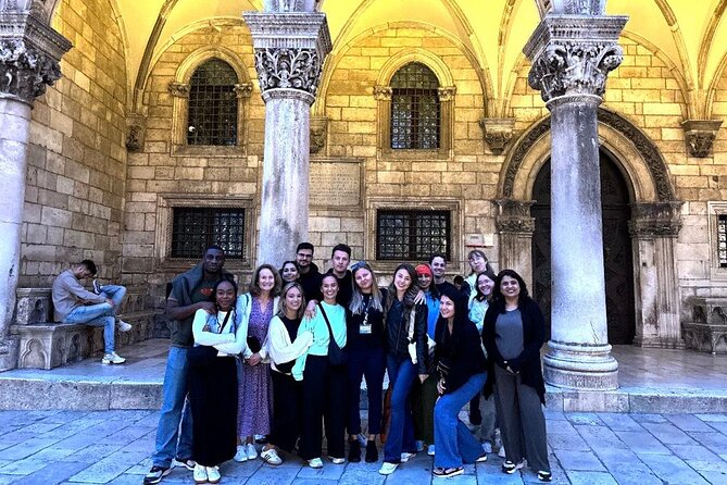 Guided Dubrovnik Golden Hour Tour - Meeting and Pickup Details