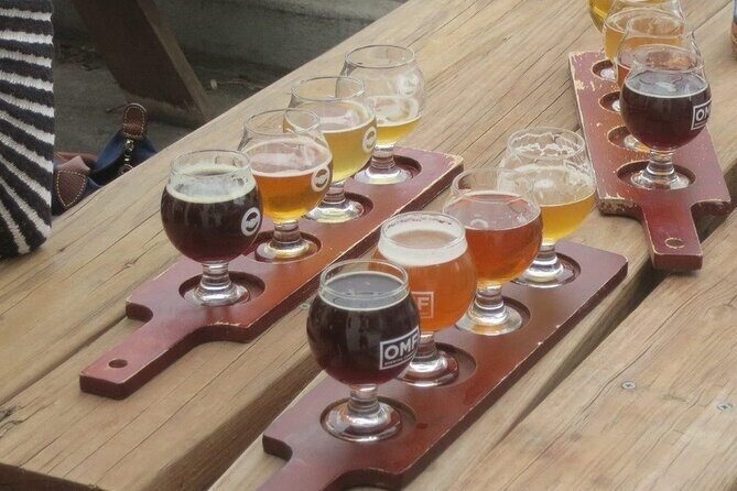Guided E Bike and Brew Tour of Denver Downtown and Sites - A Closer Look at the Experience