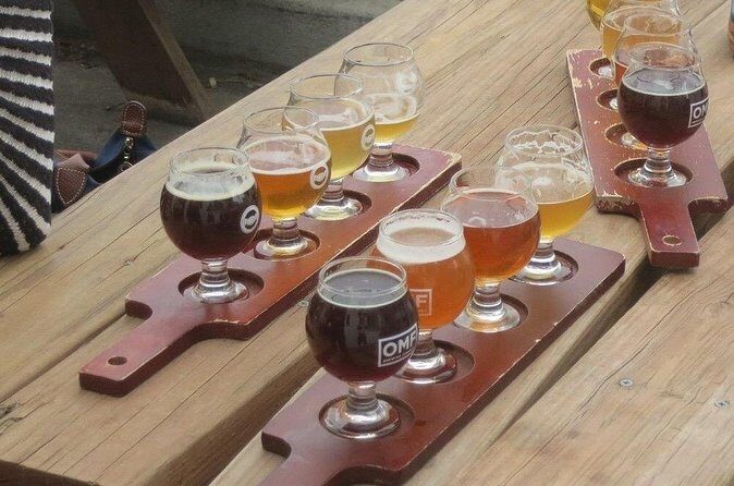 Guided E Bike and Brew Tour of Denver Downtown and Sites - The Sum Up