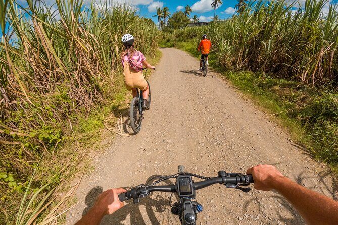 Guided E-bike Tour - The Itinerary in Detail