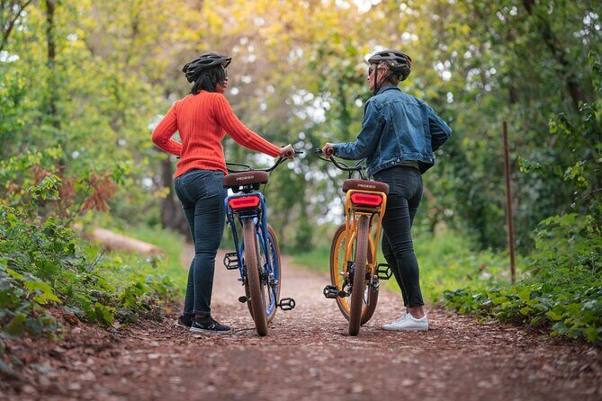 Guided E-Bike Tour in Greenville South Carolina with Brunch - Exploring Greenville’s Trails and Towns by E-Bike