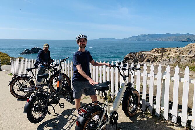 Guided E Bike Tour in San Francisco - Final Thoughts: Who Will Love This Tour?