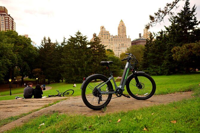 Guided E-Bike Tour of Central Park - Why Consider This Tour?
