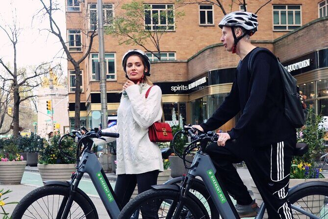 Guided E-Bike Tour of Central Park - The Practicalities: What to Expect