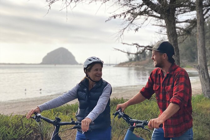 Guided E-Bike Tour of Morro Bay - Additional Tips for Your Adventure