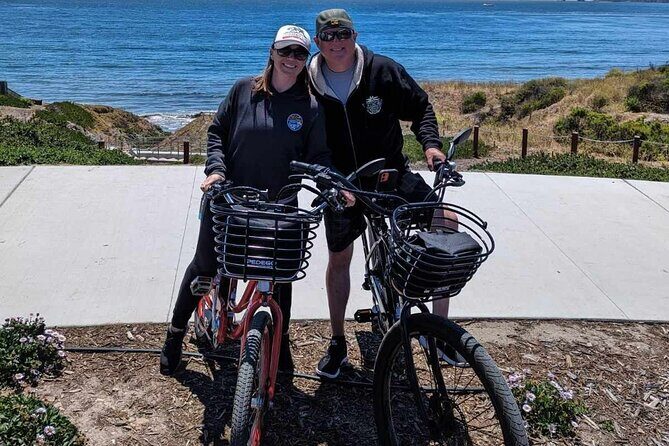 Guided E-Bike Tour of Pismo Beach, Shell Beach and Avila Beach - What the Reviews Say