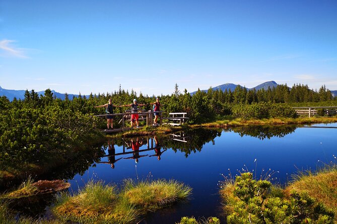 Guided E-Bike Tour of the Alpine Pastures in the Salzkammergut - Photo Opportunities and Personalized Attention