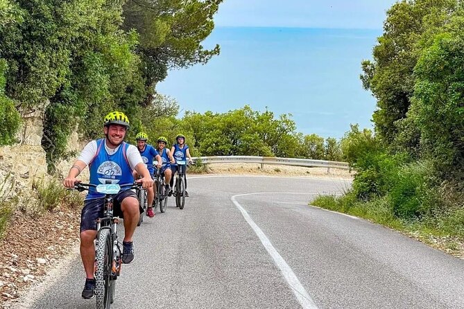 Guided E-Bike tour with food and wine tasting. - Real Traveler Insights