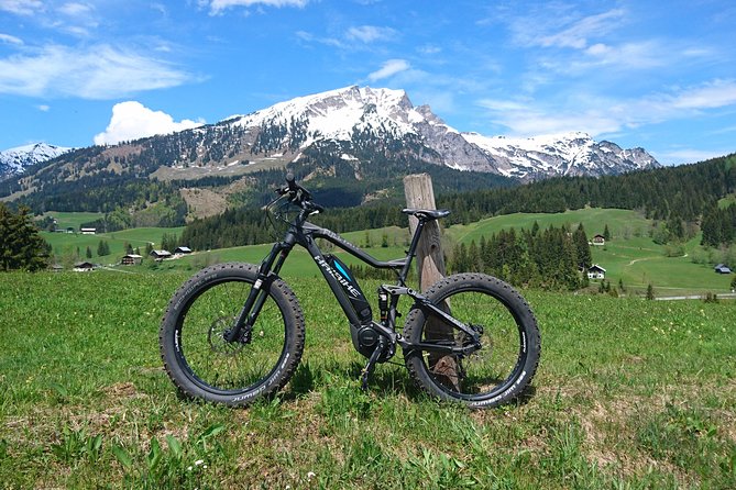 Guided E-Bike Tours with a local guide/Tips & tricks for your riding technique! - Authentic Experiences and Tips