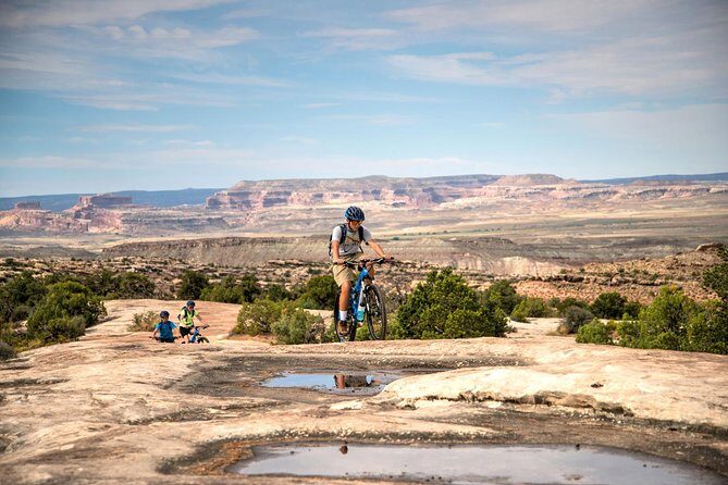 Guided E-Mountain Biking Tour (Klondike Bluff Trail) - Introduction