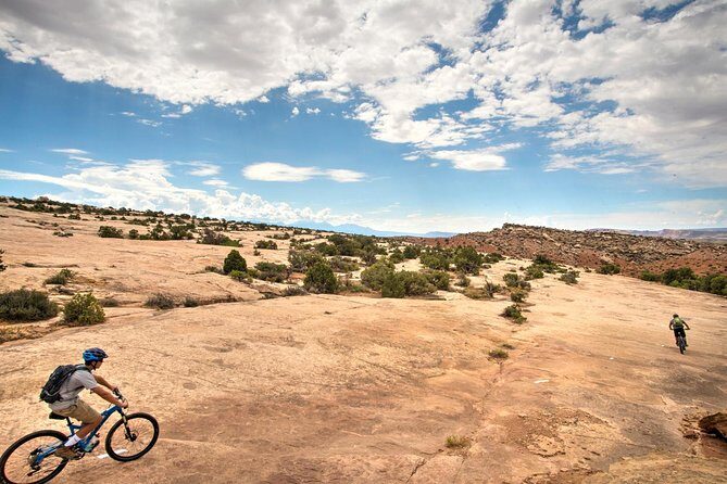 Guided E-Mountain Biking Tour (Klondike Bluff Trail) - FAQ