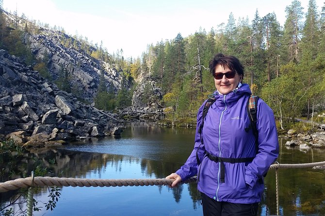 Guided easy hike in Finland deepest gorge in Pyhä-Luosto National Park - What Makes This Tour Special?