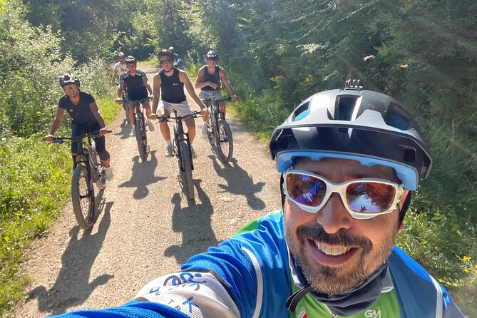 Guided eBike tour of Lake Fiastra - The Sum Up