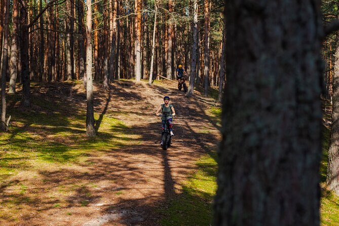 Guided Ebike Tour on Forest Roads and Trails Near Riga - Additional Information