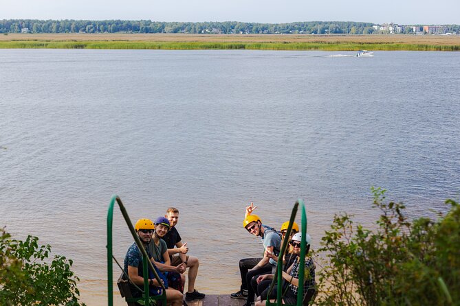 Guided Ebike Tour on Forest Roads and Trails Near Riga - Discovering Hidden Trails in the Riga Countryside