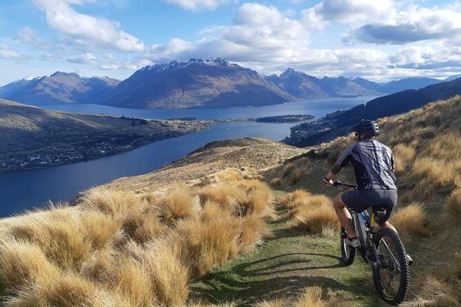 Guided eBike Tour 'Ride to the Sky' - Key Points