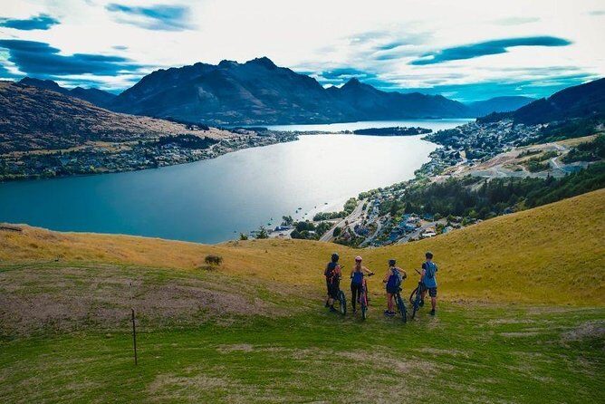Guided eBike Tour 'Ride to the Sky' - An Introduction to Ride to the Sky