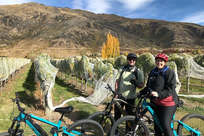 Guided eBike Wine Tour Ride to the Vines - An In-Depth Look at the Tour