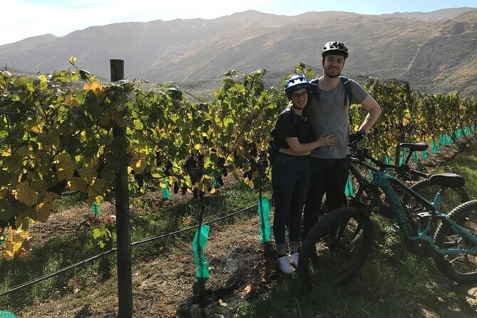 Guided eBike Wine Tour Ride to the Vines - FAQ
