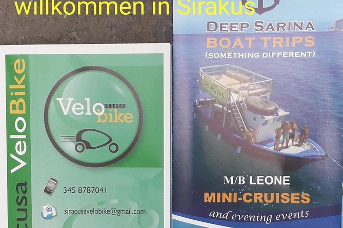 Guided Ecological Bike Tour With Stops to Visit the Monuments - Key Points