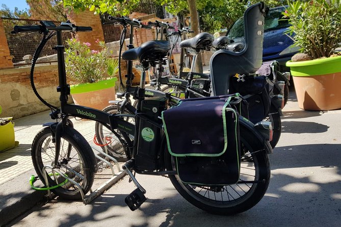 Guided Ecological Bike Tour With Stops to Visit the Monuments - Monuments and Historical Significance