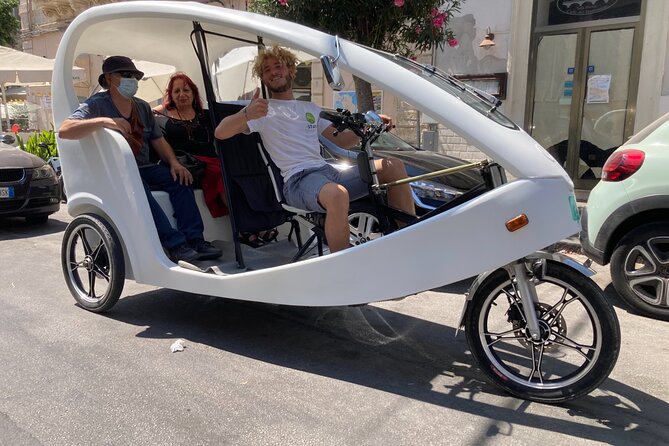 Guided Ecological Bike Tour With Stops to Visit the Monuments - Ecological and Sustainability Aspects