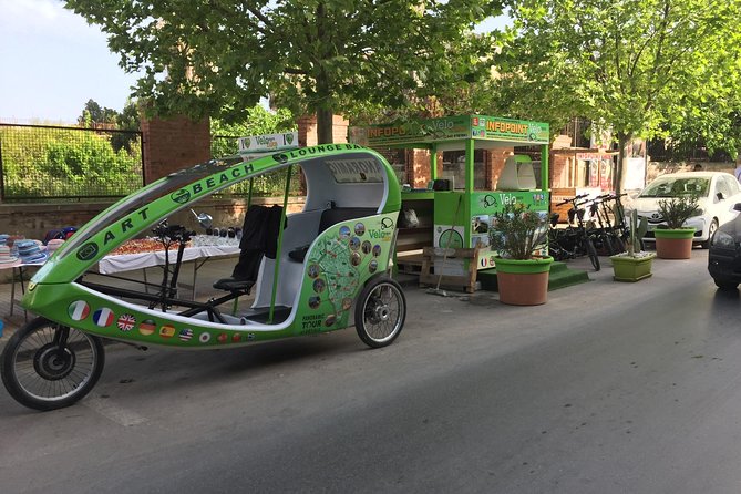 Guided Ecological Bike Tour With Stops to Visit the Monuments - Pricing and Booking Details