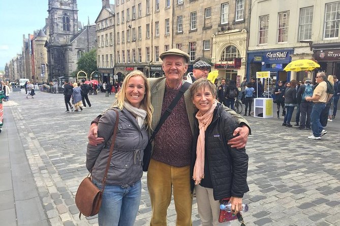 Guided Edinburgh Private Walking Tour - Who Is This Tour Perfect For?