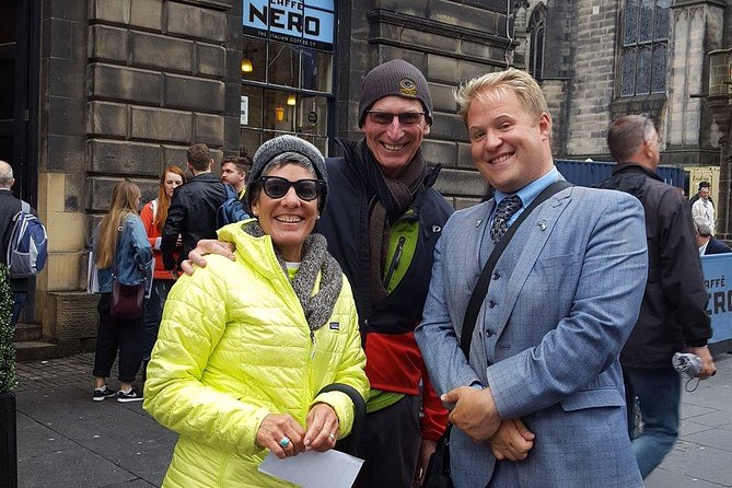 Guided Edinburgh Private Walking Tour - The Practicalities