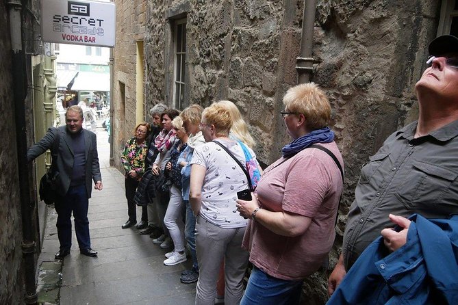 Guided Edinburgh Private Walking Tour - Authentic Experiences & Real Feedback