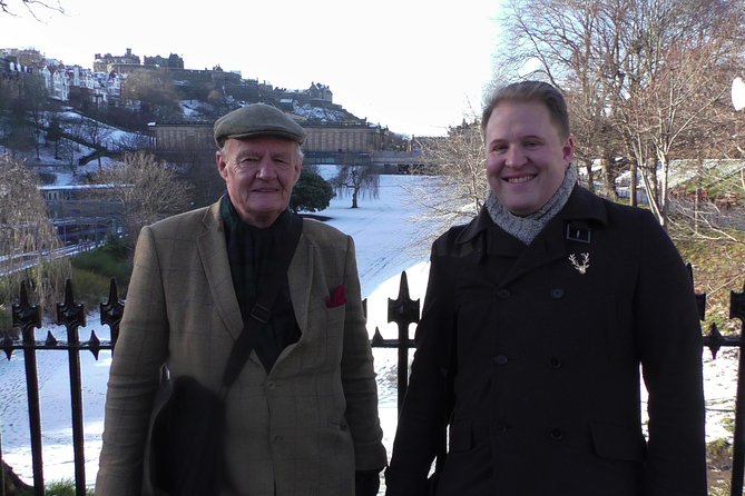Guided Edinburgh Private Walking Tour - Value Analysis