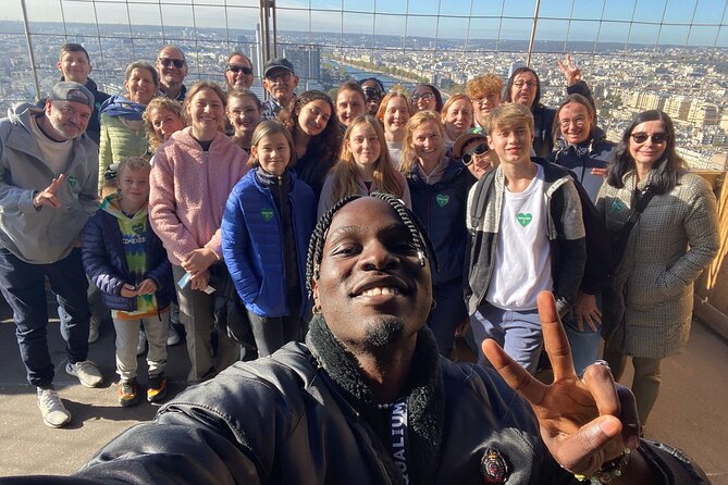 Guided Eiffel Tower Tour and Boat Cruise River Seine Sightseeing - The Experience from the Traveler’s Perspective