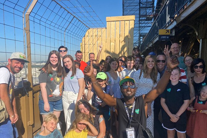 Guided Eiffel Tower Tour and Boat Cruise River Seine Sightseeing - The Sum Up