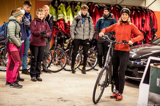 Guided El-Bike Tour in the City of Haugesund and Coastal Path - Equipment and Safety Information