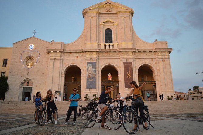 Guided Electric Bicycle Tour in Cagliari - The Itinerary Breakdown