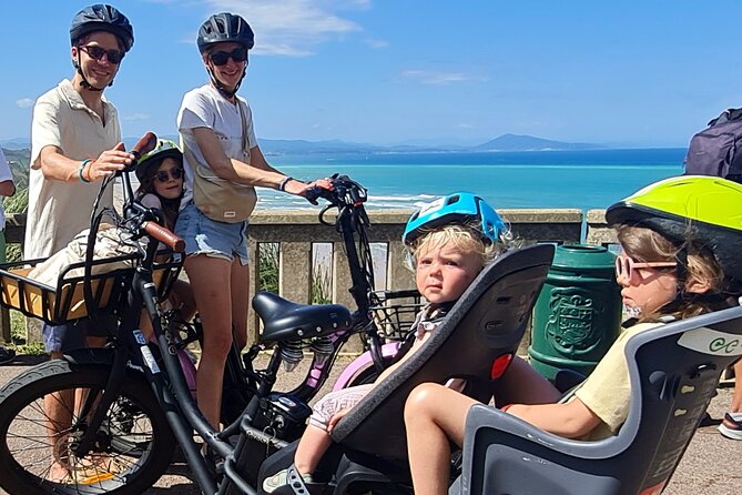 Guided Electric Bike Rides on the Basque Coast - Requirements for Participants
