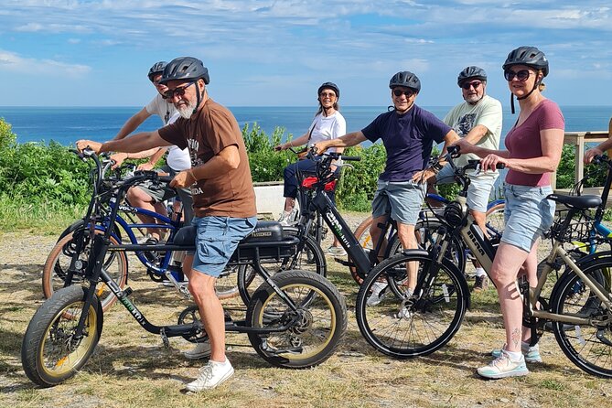 Guided Electric Bike Rides on the Basque Coast - Insights From Traveler Reviews
